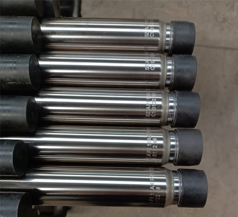 API 11AX Sucker Rod Pump Plungers