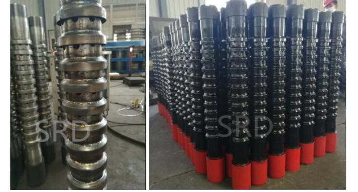 Cup type gas anchor - Tianjin Soright Technology Development Co.,Ltd